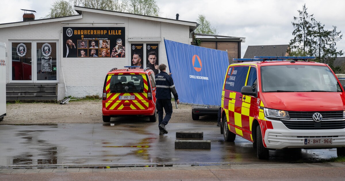 De laatste, gevaarlijke klus van Johan en Joris: Nederlandse vaders ...