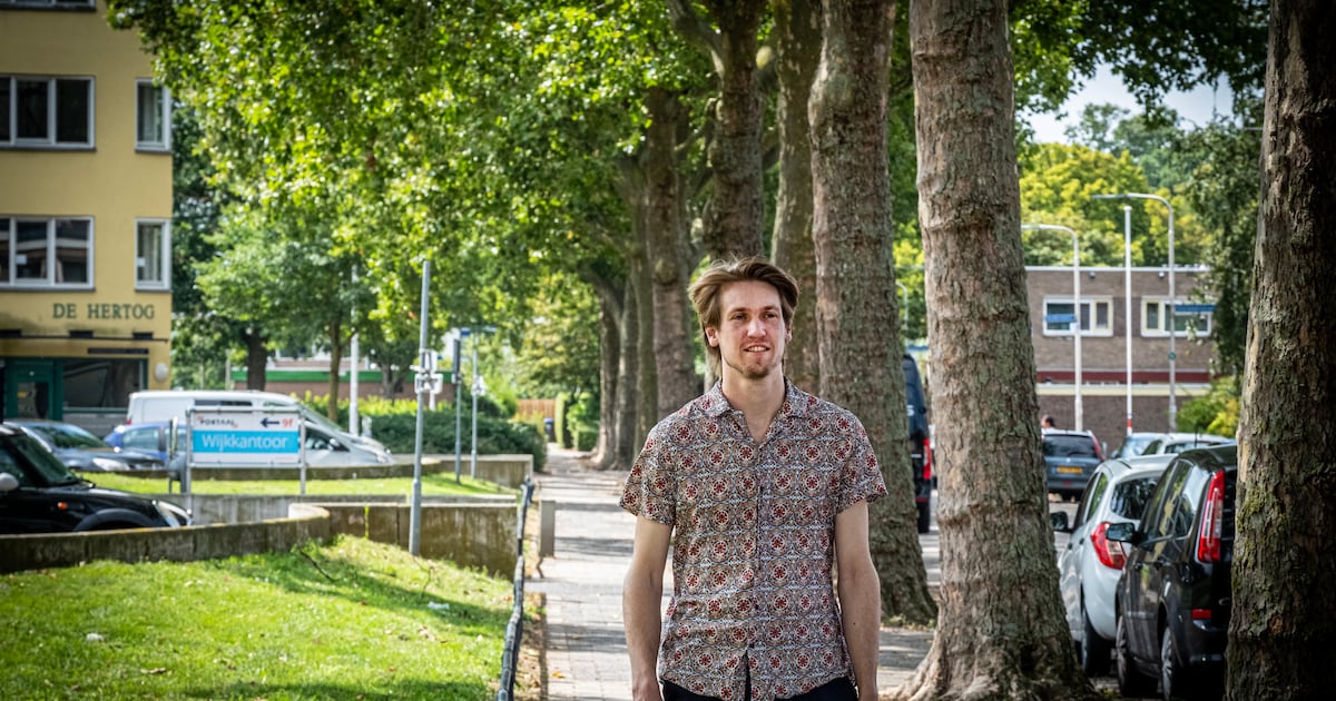 Tim (29) gaat álle ruim 1400 straten van Nijmegen bewandelen: ‘Wil ...