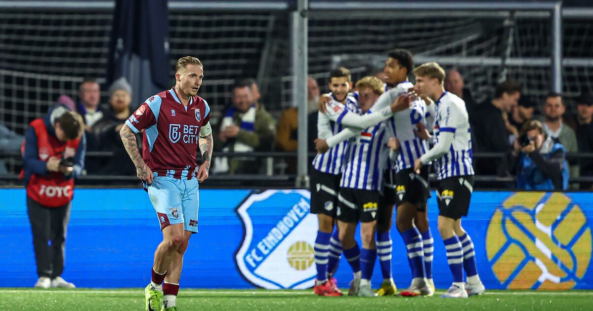 Vitesse verkwanselt voorsprong vakkundig: op Arnhemse equipe is in ...