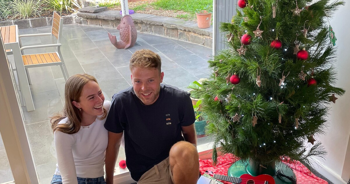 Voetbalavonturier Thijs (25) viert kerst in Australië: ‘Ik denk dat we ...