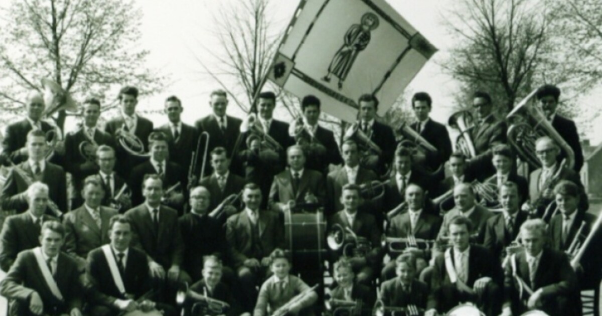 Traditie herleeft: kermis-frühschoppen met Die Stevensländer in ...