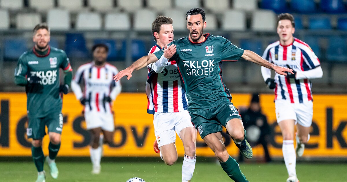 NEC levert met drie ‘beesten’ een topprestatie en is al bijna zeker van ...