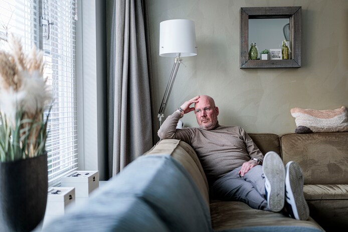 Marcel moet leven met ‘messen door zijn hoofd’ en nu dreigt ook nog een ...