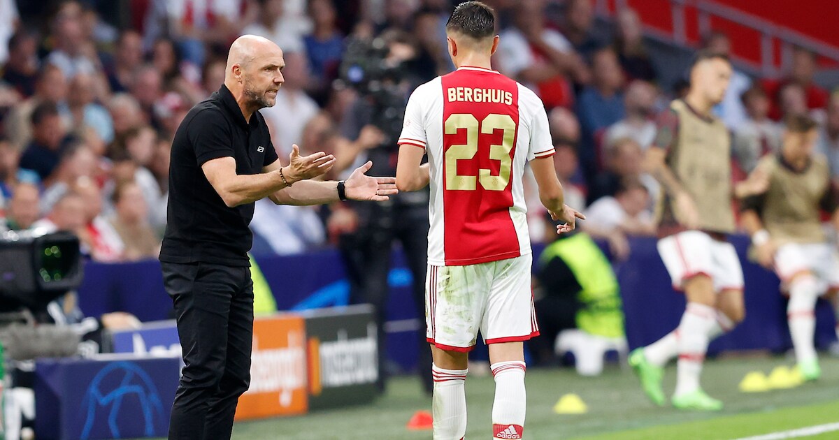 Zieke Ajacieden voeren race tegen klok voor topper tegen Twente ...