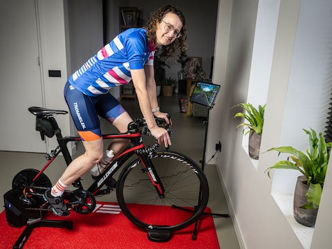 Hoe kies je de juiste fietstrainer? Alles over wattage, geluid ...