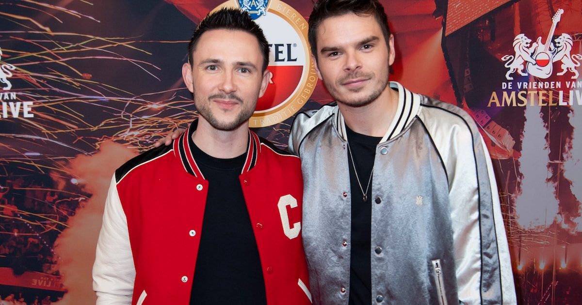 Lucas de Wert, bekend van dj-duo Lucas & Steve, wordt vader: ‘Dankbaar ...