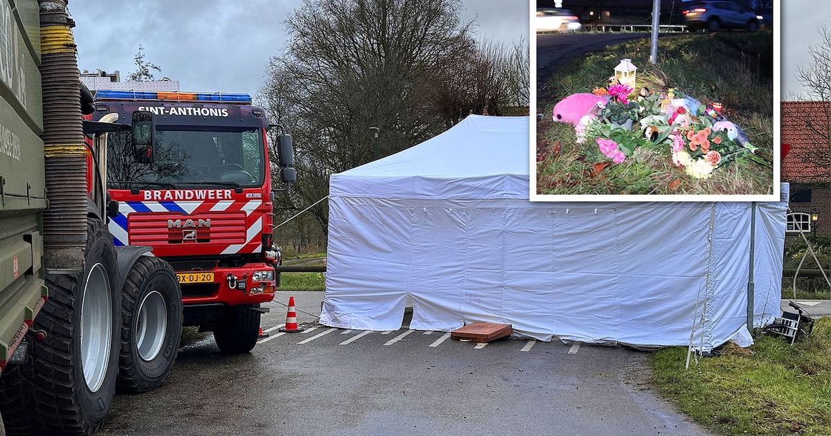 Vrouw (41) die met vuilniswagen meisje doodreed, was onder invloed van ...