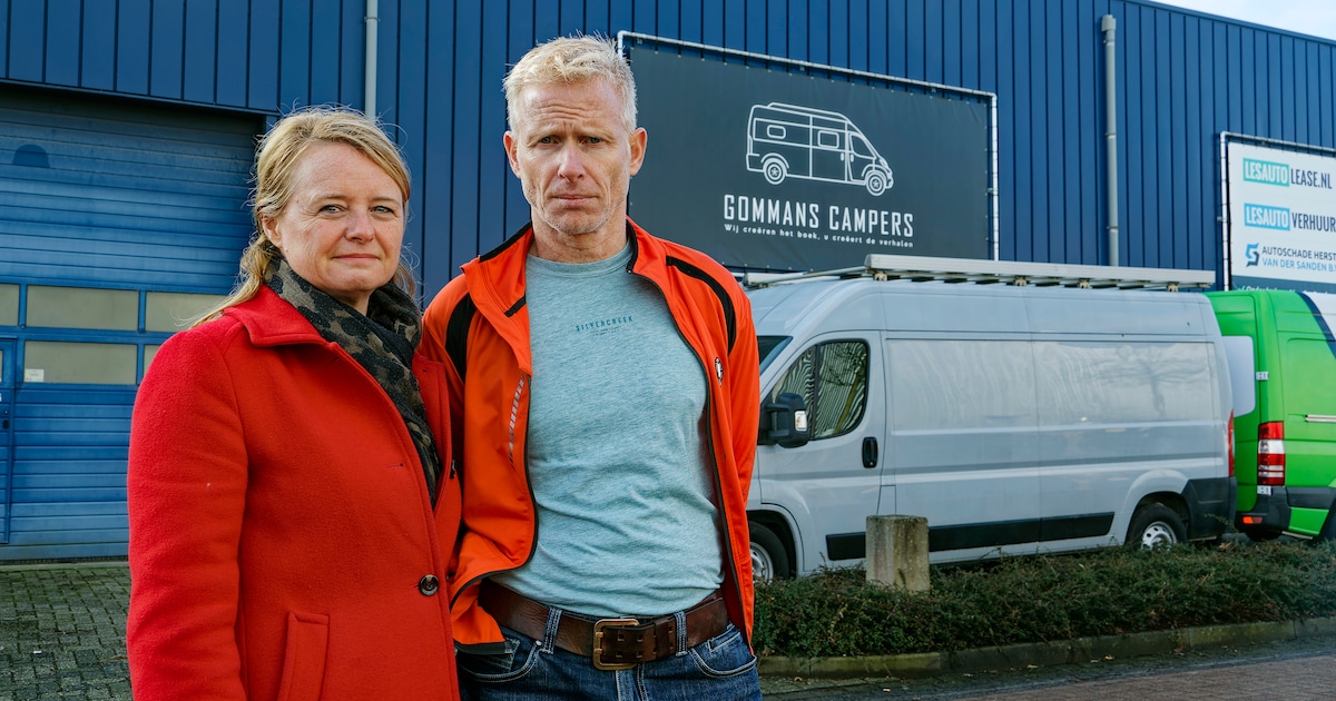 Droomcamper wordt nachtmerrie: tientallen gedupeerden zien spaargeld ...