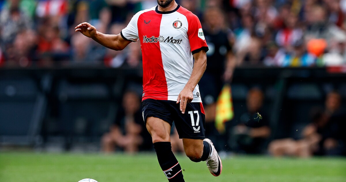 Feyenoord akkoord met Griekse PAOK over transfer van Luka Ivanusec ...