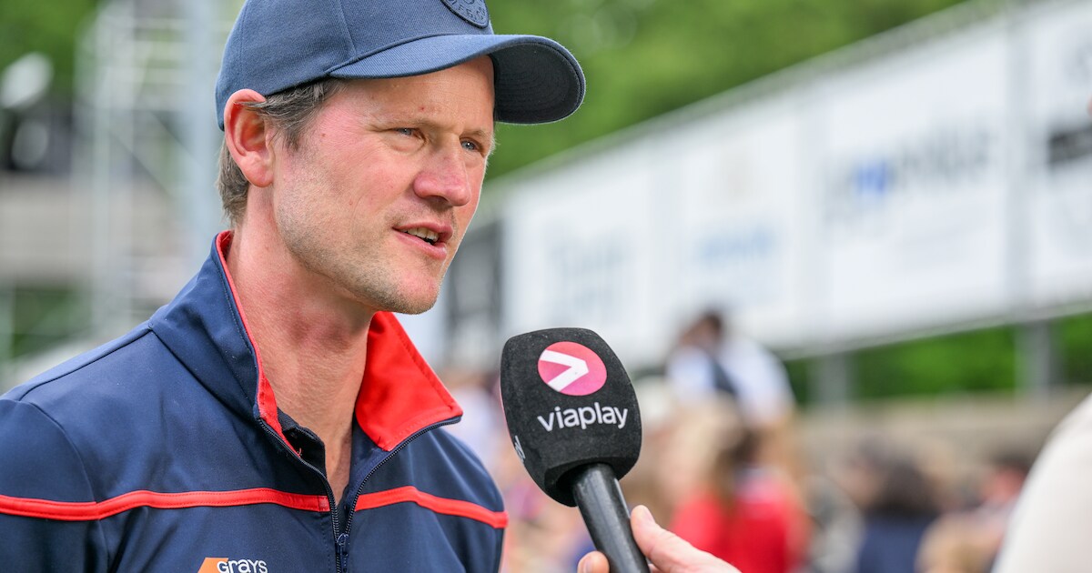 Lucas Judge neemt bij hoofdklasser NMHC het stokje over van Rob ...