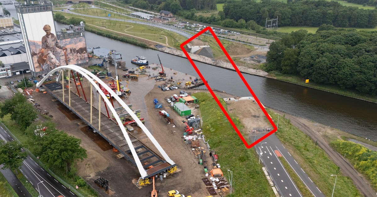 Alles staat klaar, toch voorlopig streep door invaren Lochemse brug ...