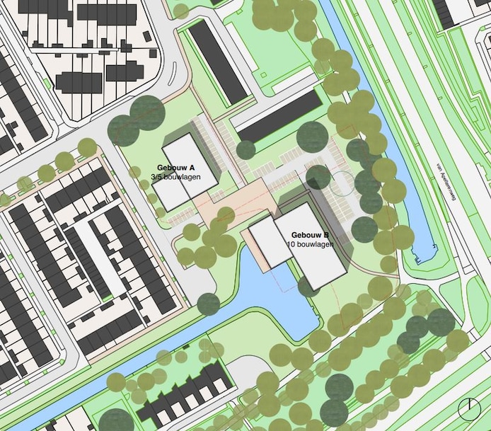 Wonen met en zonder zorg in Nieuwe Doekenborg: ‘Veel interesse bij ...
