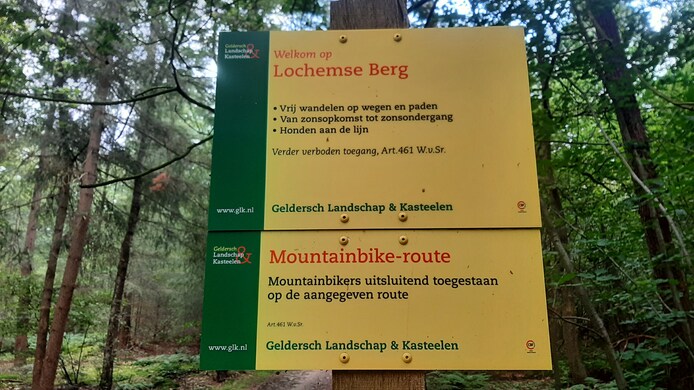 ‘Singletrack-fan’ Ralph neemt je mee: dit zijn de vijf mooiste MTB ...