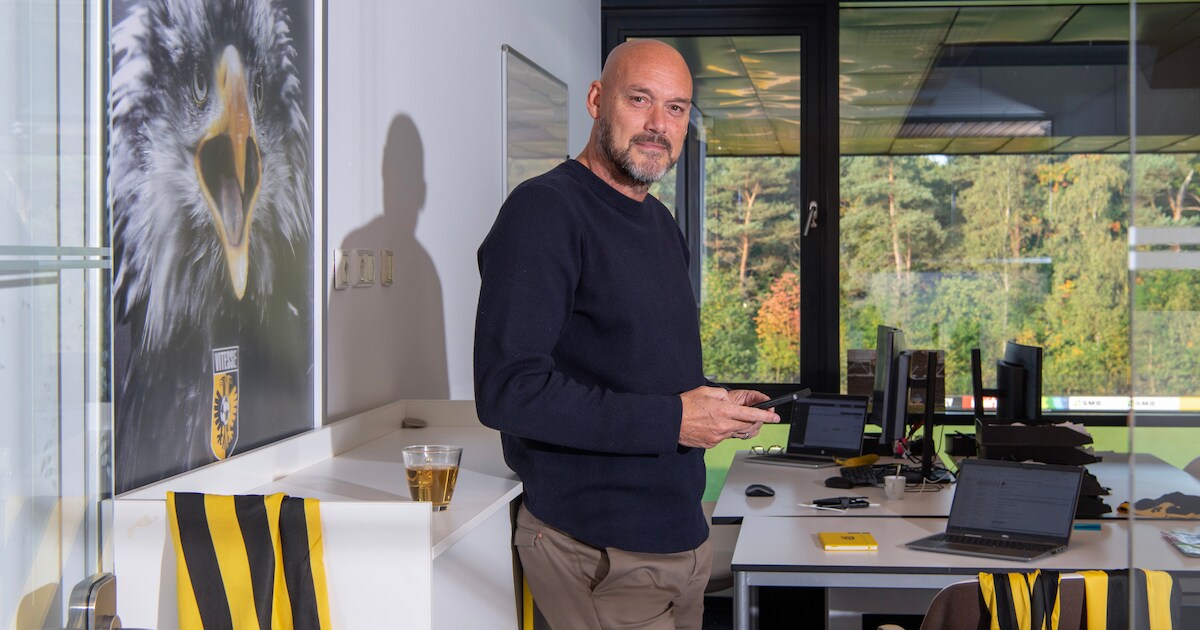 Erol Kalay ontving honderden sollicitaties tijdens wederopstanding ...