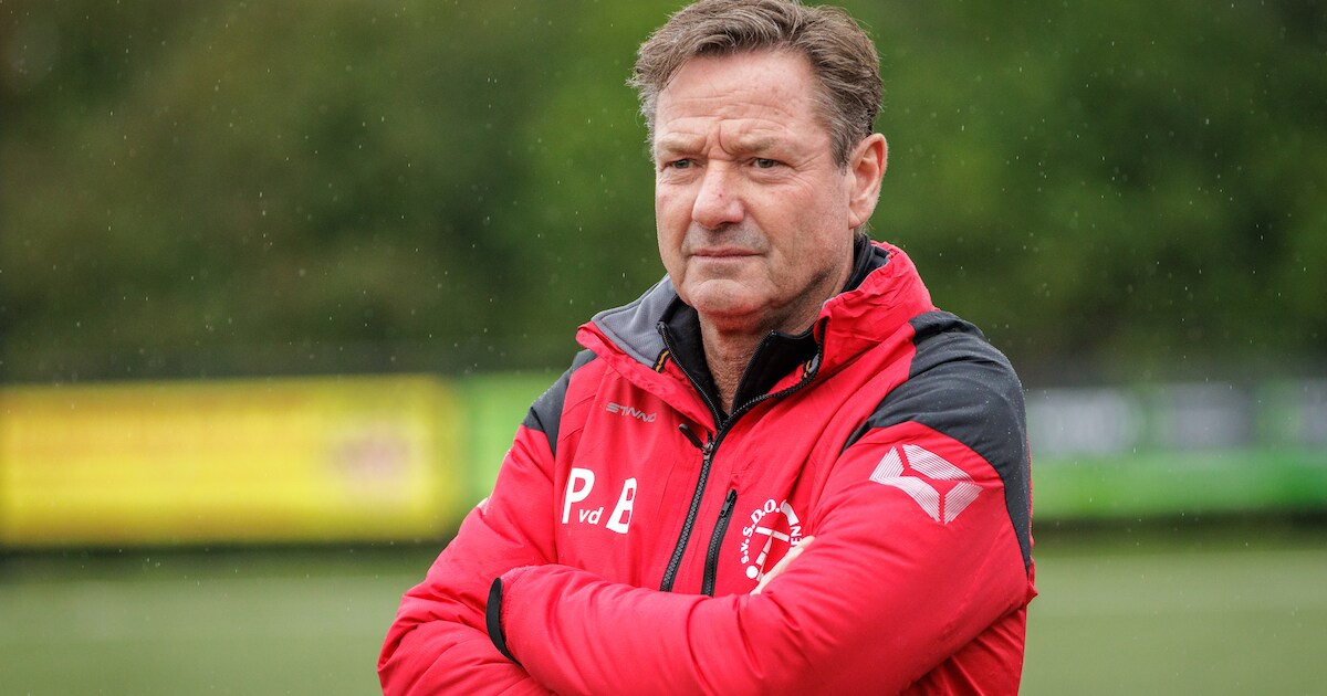 Ondanks laatste plaats verlengt SDOO het contract met trainer Peter van den Borden ...