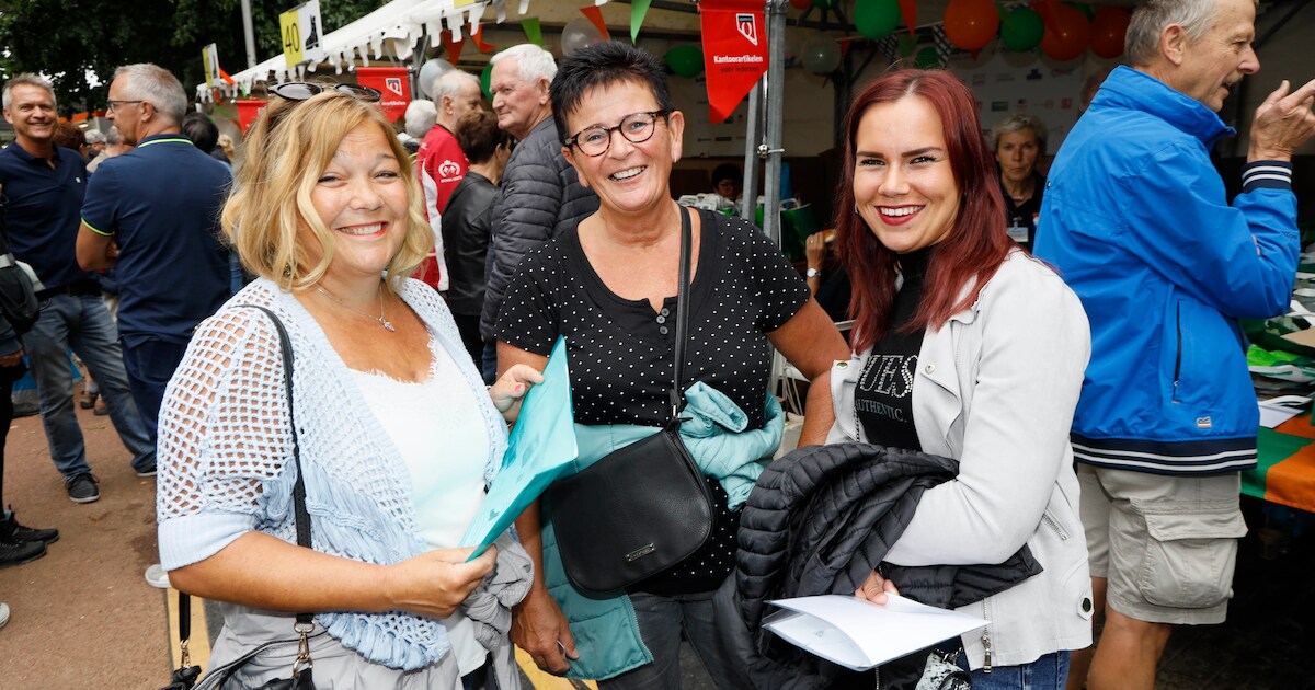 Moeten vrouwen verplicht worden de 50 te lopen? Ze geven zelf het ...