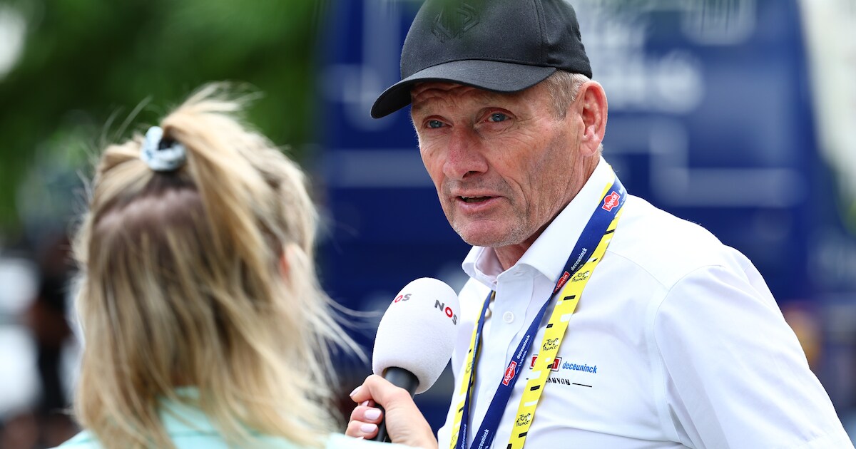 De lelijke kant van onbeschofte Tour de France, volgens Adrie van der Poel: ‘Het is overleven ...