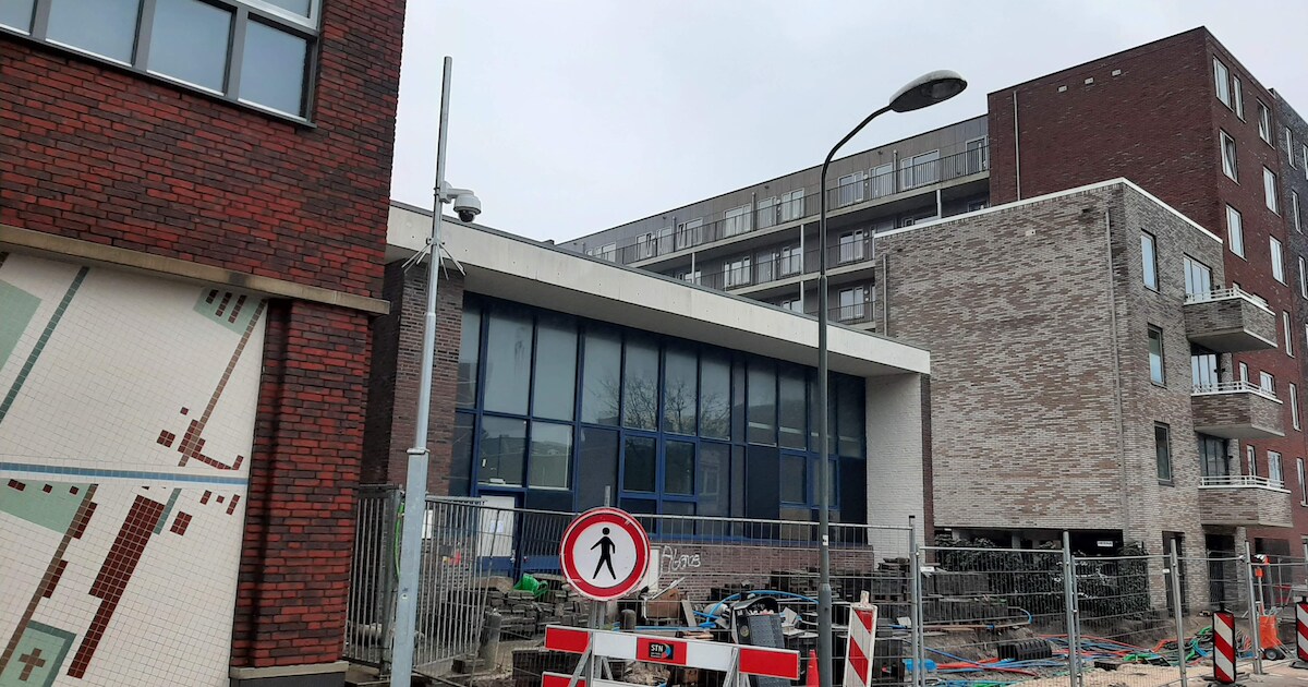 Ook KPN-gebouw gaat plat: Zuidpoort in centrum Veenendaal krijgt nog ...