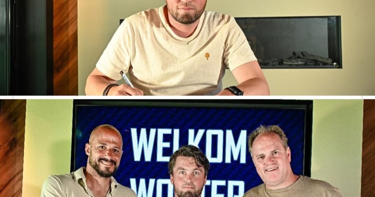 Wouter Stronks volgt nooit begonnen Dennis te Braak op als hoofd ...