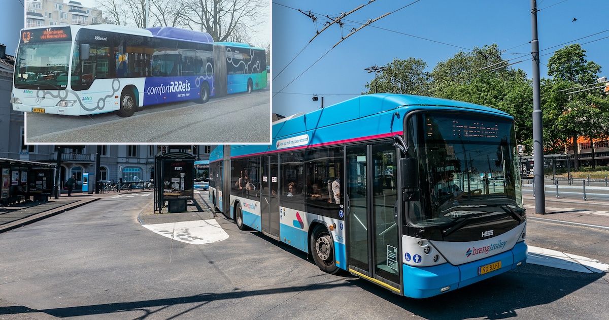 Metamorfose, zo zien de bussen in Arnhem er straks uit: ‘Jammer ...