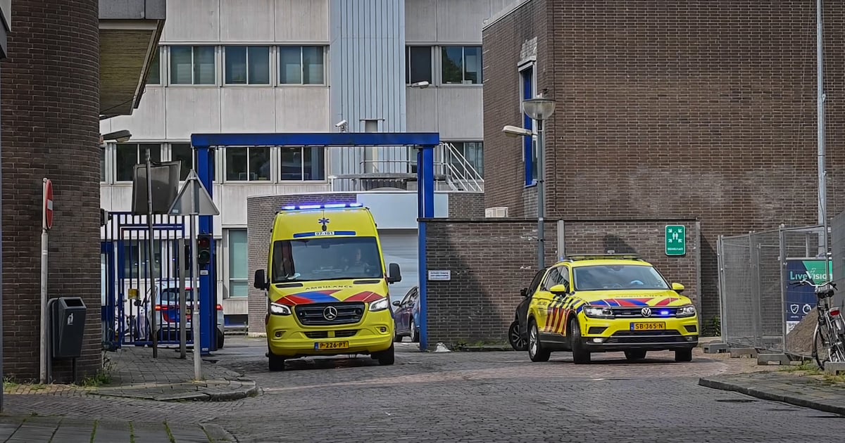 Arrestant in cel politiebureau Arnhem gereanimeerd, vermoedelijk na ...