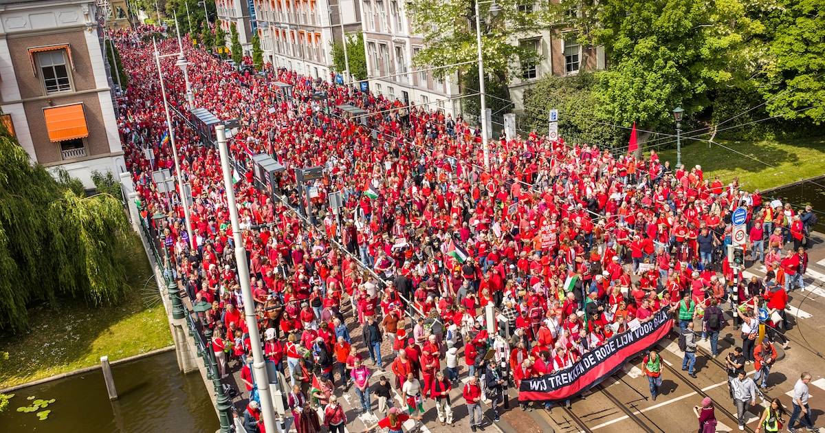 Dringende oproep aan Edes stadsbestuur over oorlog in Gaza: ‘Tijd dat Ede een rode lijn trekt ...