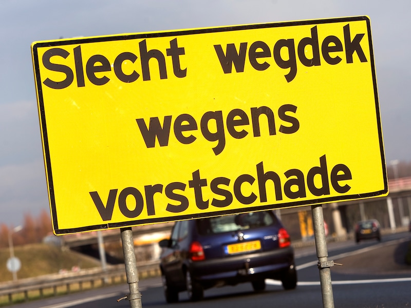 Heb jij te maken met schade door de vorst? Laat het ons weten | Home ...