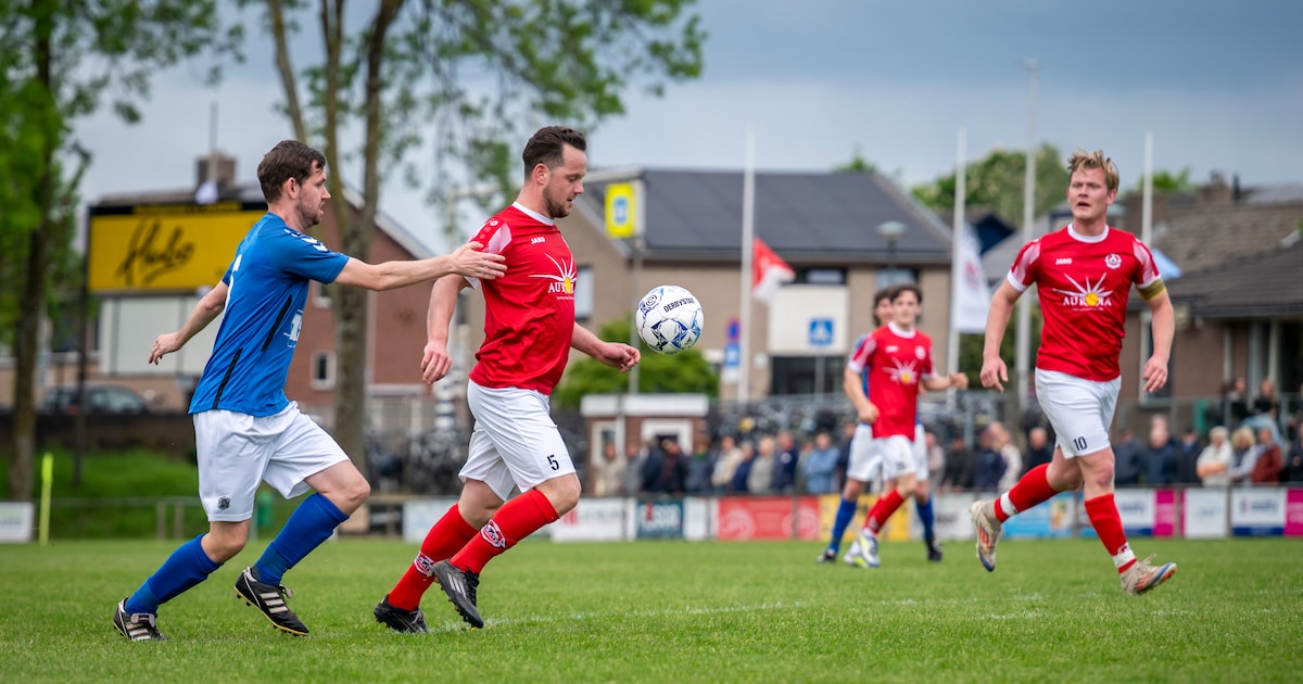 Sambeek speelt zondag niet: KNVB akkoord met uitstel van duel in ...