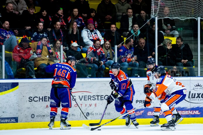 De Nijmeegse derde lijn van Devils wordt herkend op straat: ‘We zijn ...