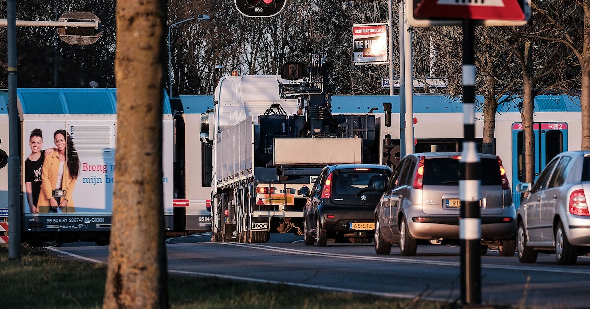 Filerijden naar de snelweg, of toch de sluiproute? | Achterhoek | De ...