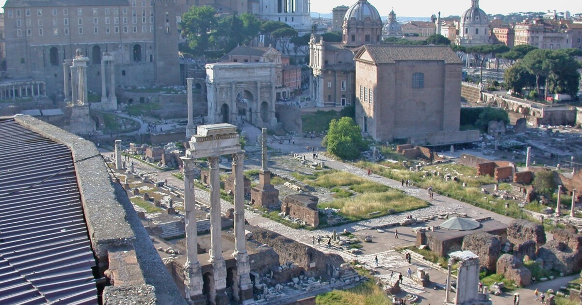 Lezing over Rome in Podium Doesburg | Doesburg | De Gelderlander.nl