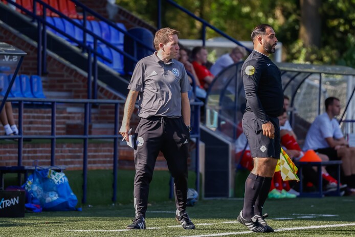 De trainer van Grol heeft geen tijd meer. Geloven we nog in sprookjes ...