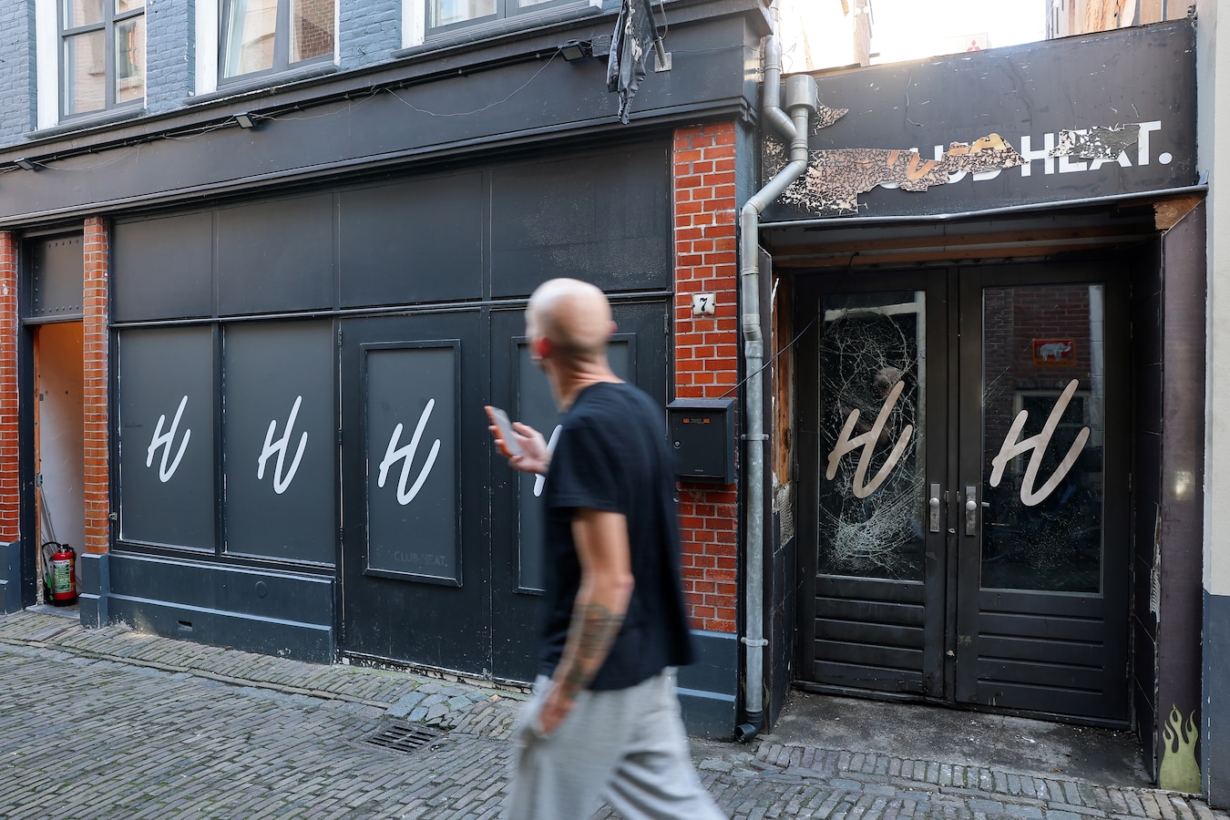 Club Heat in Gorinchem gaat deze week weer open, twee maanden na ...