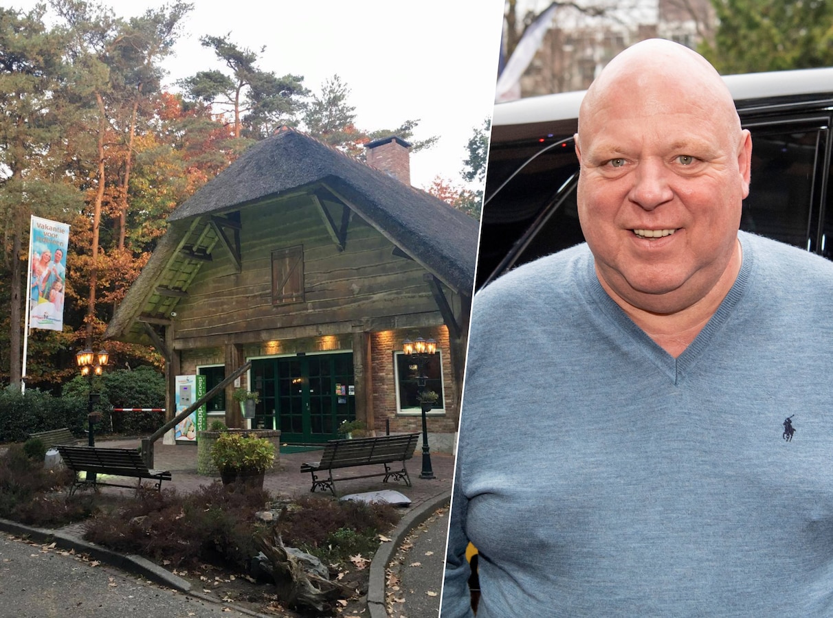 Italiaanse koper toont interesse in vakantieparken Peter Gillis, maar ...