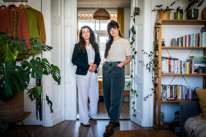 Boerendochters Janna (22) en Roosmarijn (31) maken verpletterende ...