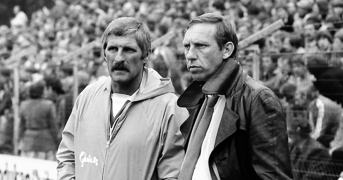 Voormalig De Graafschap-trainer Pim van de Meent (84) overleden: ‘Een ...