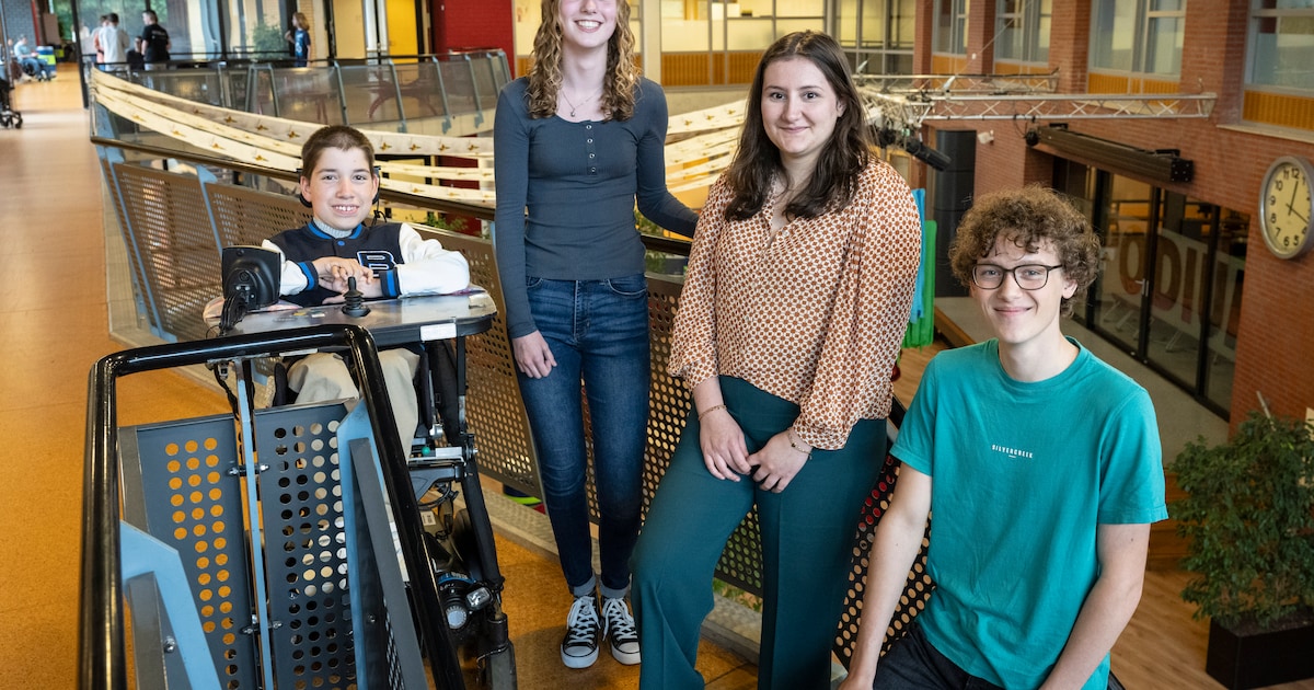Dit zijn de laatste leerlingen van het Dominicus College: ‘Iedereen wil ...