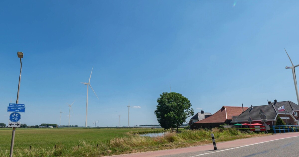 PVV stelt kritische Kamervragen over ‘s lands hoogste windmolens bij ...