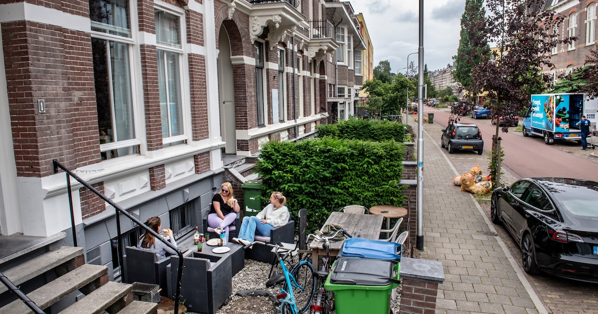 Streep door Nijmeegse aanpak wildgroei studentenhuizen: ‘Kans op ...