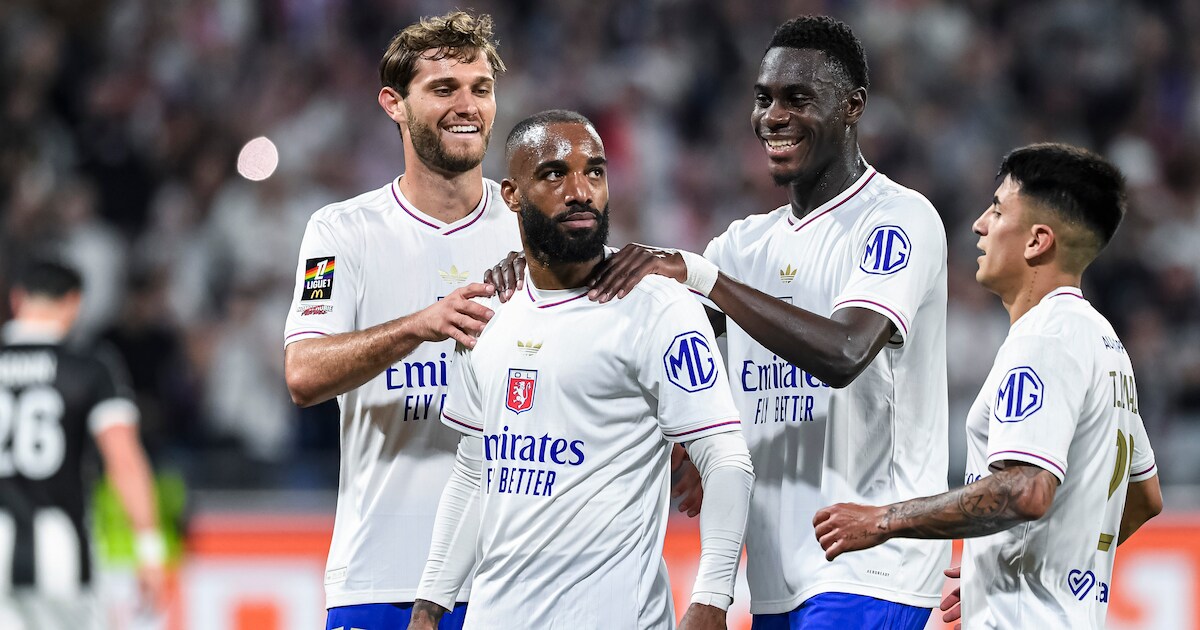 Olympique Lyon wint hoger beroep en mag in Ligue 1 blijven uitkomen ...