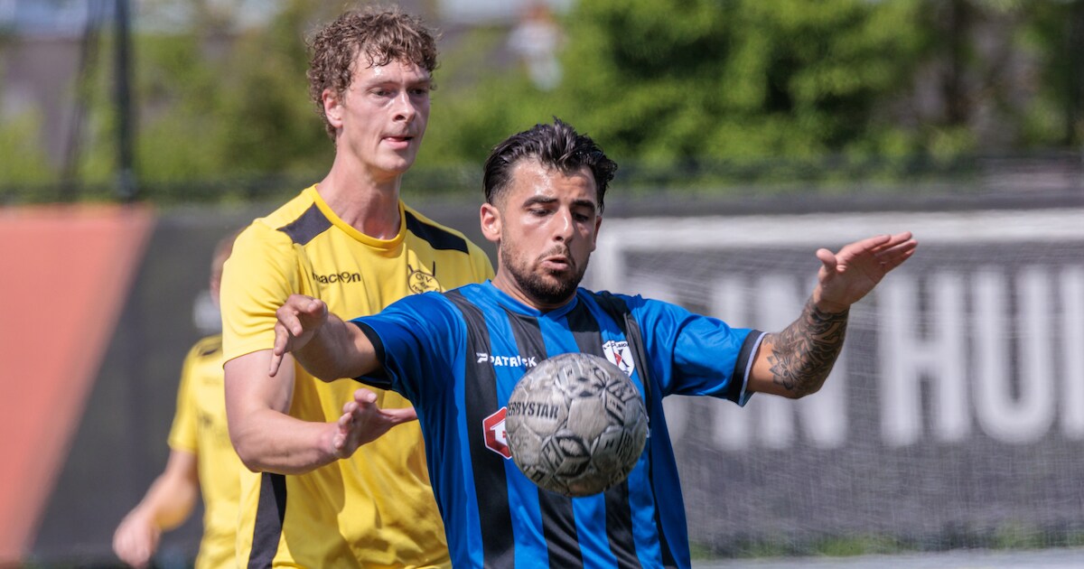 SDOO pakt punt bij koploper DFS, Excelsior Zetten sterkste in derby bij ...