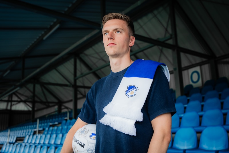 Snel weerzien Daan Huisman met Vitesse: ‘Gun de club alles, maar ...
