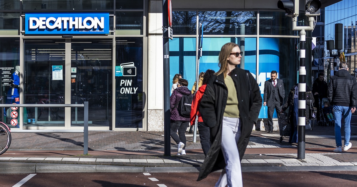 Decathlon sluit na nog geen vier jaar deuren van filiaal aan het ...