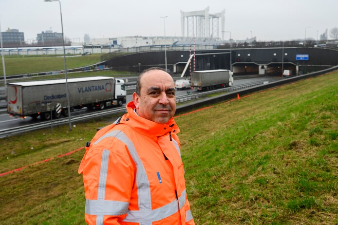 Wekenlang onderhoud aan de Drechttunnel, steeds een buis dicht: ‘Werk ...