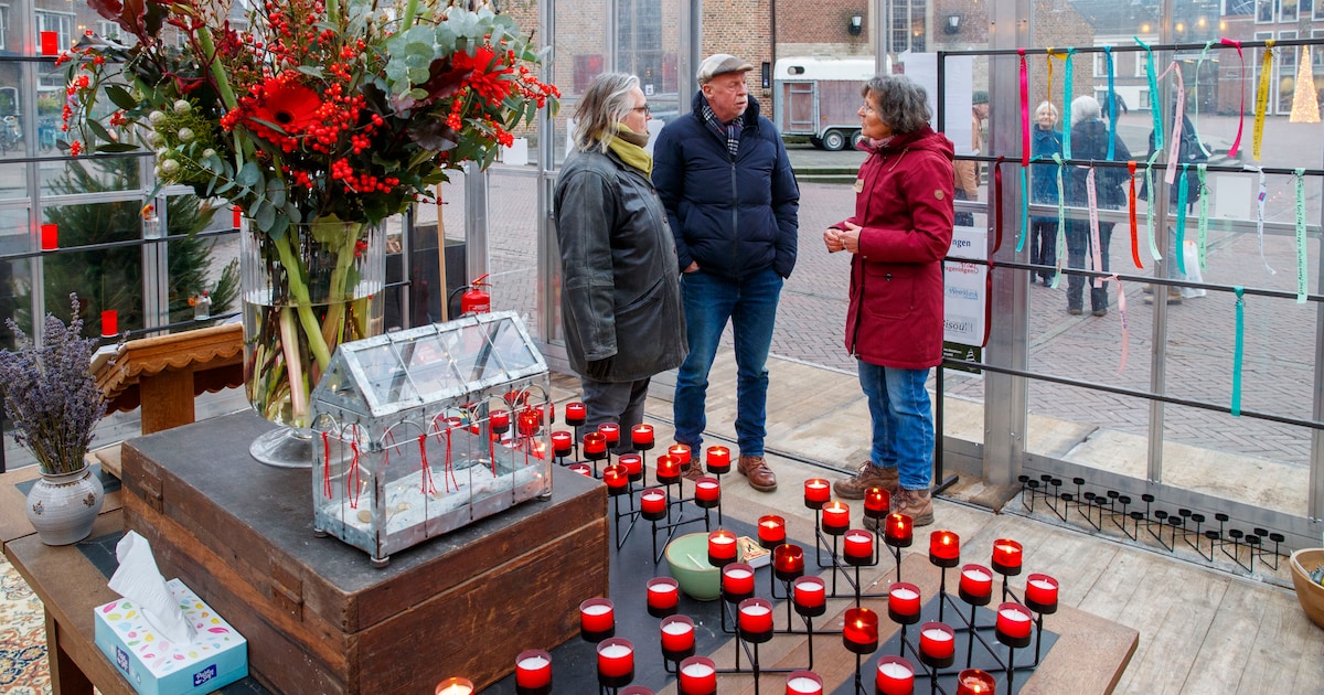 Een kas vol aandacht voor verdriet én liefde, midden in de stad – ‘Nu ...