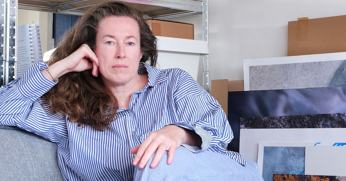 Jaren hield Diewke (46) haar verhaal voor zichzelf, tot nu: ‘Op de muur ...