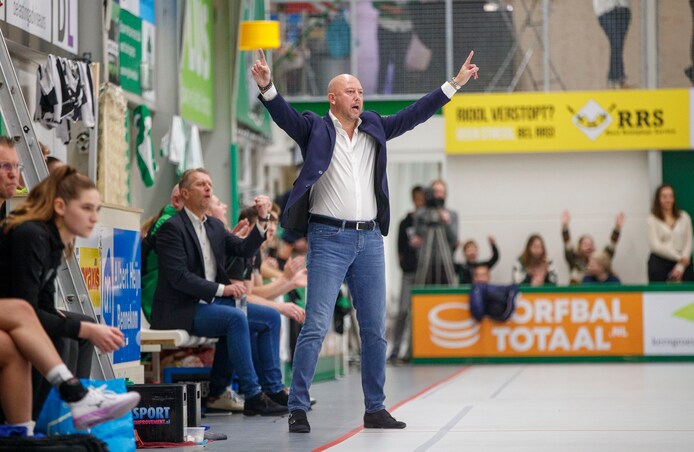 Succesduo heeft bij DVO nog één kans op de landstitel: Van Vloten en ...