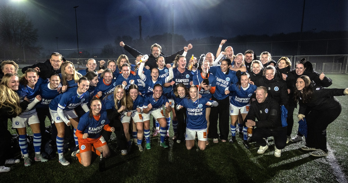 Voetbalsters De Graafschap beginnen nieuwe competitie bij nieuwkomer FC ...