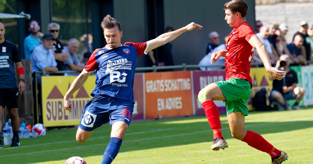 Oud-prof werkt nu voor het bedrijf van Daley Blind en Luuk de Jong ...