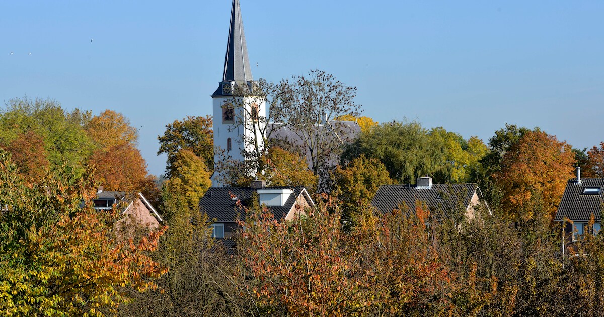 Eindelijk nieuwe huizen voor krimpdorp Rijswijk | Buren | gelderlander.nl